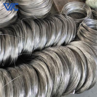 China GH2036 High Temperature Alloy Steel Wire - 700°C Max Temperature, 850 N/mm² Tensile Strength for Energy Applications for sale