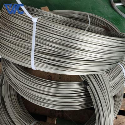 China Hastelloy C276 Nickel Alloy Wire for Spring Manufacturing - 996 MPa Tensile Strength, 15-17% Molybdenum Content for sale