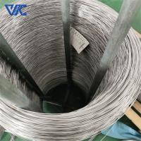 China Inconel 718 Nickel Alloy Wire UNS N07718 High Tensile Spring Wire 0.5-7.5mm for sale