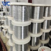 China GH4145 Inconel X-750 Nickel Alloy Wire | 965 MPa Tensile Strength | 1395-1425°C Melting Point for sale