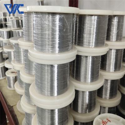 China 0Cr21Al6Nb FeCrAl Heating Resistance Wire - 1350°C Max Temperature, 1.45 μΩ·m Resistivity for Industrial Furnaces for sale