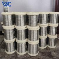 China Inconel X750 Nickel Alloy Wire 0.5-7.5mm High Temperature Strength Aerospace Grade for sale