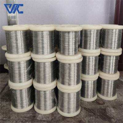 China Nichrome Heating Resistance Wire Cr20Ni80 0.025mm-8mm Diameter High Temperature Alloy for sale
