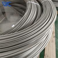 China Inconel 718 Nickel Alloy Wire UNS N07718 High Tensile Spring Wire 0.5-7.5mm for sale