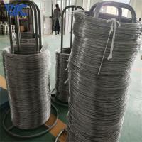 China GH2132 Nimonic 80A High Temperature Alloy Wire - 690 MPa Tensile Strength, 1320-1370°C Melting Point for sale