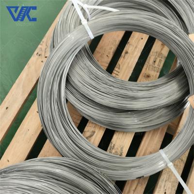 China Inconel 825 Nickel Alloy Wire 0.5-7.5mm with 690 MPa Tensile Strength for Oil & Gas Industry for sale