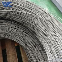 China Nuclear Industry Inconel X750 Nickel Alloy Wire 0.5-7.5mm AMS 5699 for sale