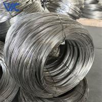 China Nuclear Industry Inconel 600 Nickel Alloy Wire 72% Ni 14-17% Cr Corrosion Resistant for sale