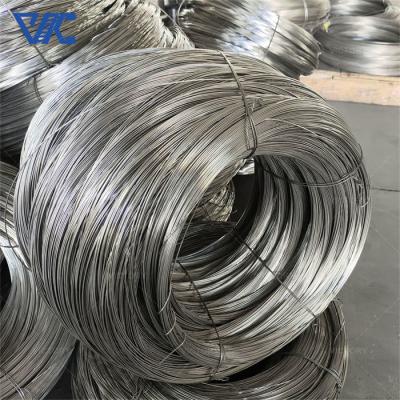 China Nuclear Industry Inconel 600 Nickel Alloy Wire 72% Ni 14-17% Cr Corrosion Resistant for sale
