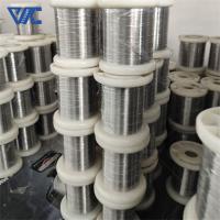 China Hastelloy C276 Spring Wire 0.2mm-8mm Diameter with High Temperature Resistance and Corrosion Protection for sale