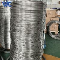 China Hastelloy B3 Nickel Alloy Wire 0.5-7.5mm for Aerospace Applications with 65% Nickel Content for sale