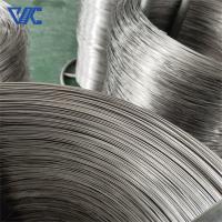 China Hastelloy C276 Alloy Bright Wire for Food Processing - 996 MPa Tensile Strength, 15-17% Molybdenum Content for sale