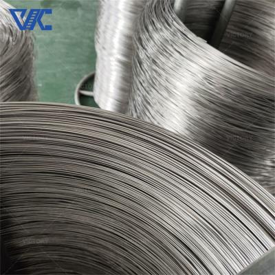 China Hastelloy C276 Alloy Bright Wire for Food Processing - 996 MPa Tensile Strength, 15-17% Molybdenum Content for sale