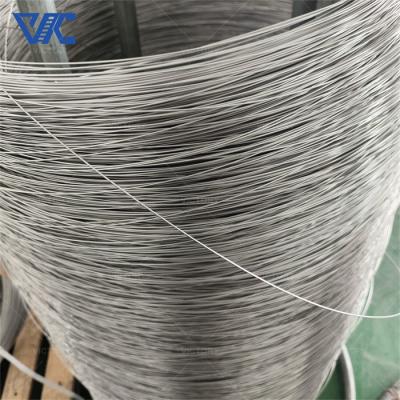 China Inconel 718 Nickel Alloy Wire UNS N07718 High Tensile Spring Wire 0.5-7.5mm for sale
