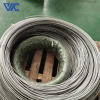 China Hastelloy B2 Nickel Alloy Wire 0.5-7.5mm for Oil & Gas Corrosion Resistance for sale