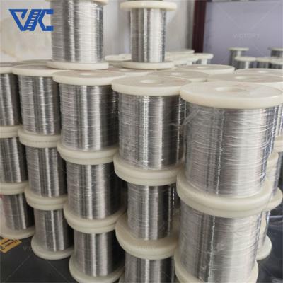China FeCrAl 0Cr23Al5 Electric Resistance Wire 0.025-8.00mm for Industrial Oven Heating Elements up to 1250°C for sale