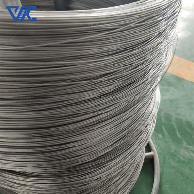 China Inconel X750 Wire 0.5-7.5mm High Tensile Oil Gas Industry High Temperature Resistance for sale