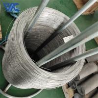 China Hastelloy X Nickel Alloy Wire for Automotive Applications - 1260-1355°C Temperature Range, 8.22 g/cm³ Density for sale
