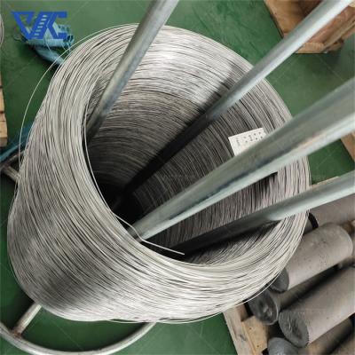 China Hastelloy X Nickel Alloy Wire for Automotive Applications - 1260-1355°C Temperature Range, 8.22 g/cm³ Density for sale