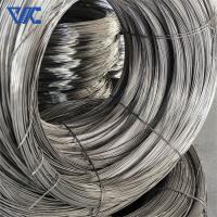 China Inconel 718 Nickel Chromium Alloy Wire 0.5-7.5mm for Aerospace Applications with 1200MPa Tensile Strength for sale