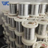 China Incoloy 825 Nickel Alloy Wire 0.5-7.5mm for Pharmaceutical Equipment with 550 MPa Tensile Strength for sale