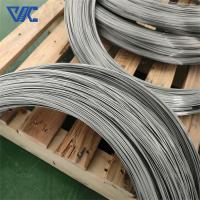 China Ni80Cr20 Nichrome Heating Resistance Wire 1.09 μΩ*m Resistivity 1200°C Max Temp for sale