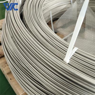 China FeCrAl Alloy 0Cr19Al3 Electric Resistance Wire 0.025-8.00mm for Furnace Heating up to 1100°C for sale