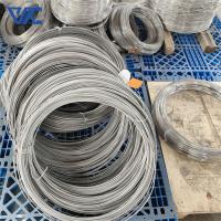 China 14AWG 1.60mm Iron Chrome FeCrAl 0Cr21Al4 Heating Resistance Wire with 1100°C Temperature Rating for sale