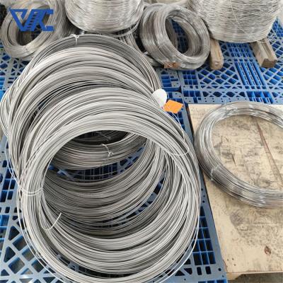 China 14AWG 1.60mm Iron Chrome FeCrAl 0Cr21Al4 Heating Resistance Wire with 1100°C Temperature Rating for sale