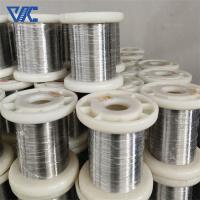 China Inconel 690 Alloy Wire 0.03-12mm Anti Corrosion for Petroleum Chemical Industry for sale