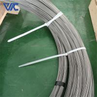 China Hastelloy C22 Nickel Alloy Wire 20-22.5% Cr for Marine Corrosion Resistance Applications for sale