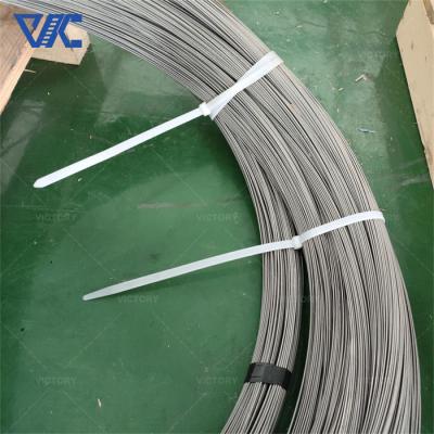China Hastelloy C22 Nickel Alloy Wire 20-22.5% Cr for Marine Corrosion Resistance Applications for sale