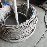 China Incoloy 800H Nickel Alloy Wire for Nuclear Power Plants - 600 MPa Tensile Strength, 30% Elongation for sale