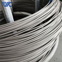 China Aerospace Inconel 617 Alloy Wire with 690 MPa Tensile Strength and 1,200°C Temperature Resistance for sale