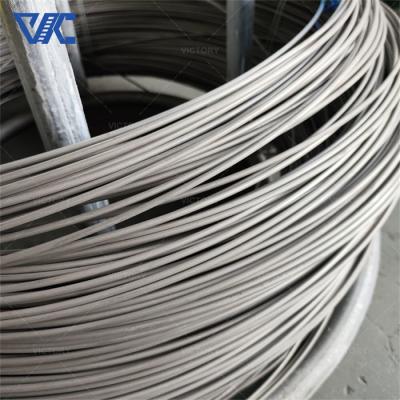China Ni80Cr20 Nichrome 8020 Coil Wire 0.025-8mm Diameter for Heating Elements for sale
