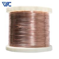 China Victory CuNi Alloy Copper Powder Metallurgy 0.1-10mm Diameter 80-120 HV Hardness for sale