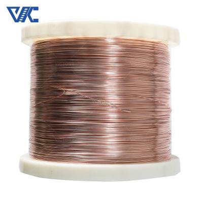 China Victory CuNi Alloy Copper Powder Metallurgy 0.1-10mm Diameter 80-120 HV Hardness for sale