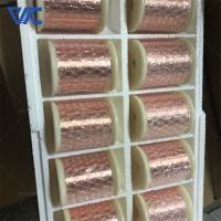 China Industrial Grade CuNi Alloy Wire 0.1-10mm Diameter 400-600 MPa Tensile Strength for sale