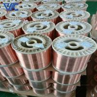 China NC020 CuNi14 Copper Nickel Alloy Resistance Wire 0.20 μΩ·m 300°C Thermal Stability for sale