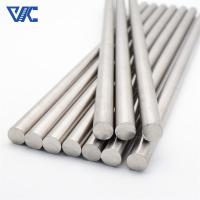 China Ni200 Ni201 Pure Nickel Bar 99% Purity with 462 MPa Tensile Strength and 1435-1446°C Melting Point for Electronics for sale