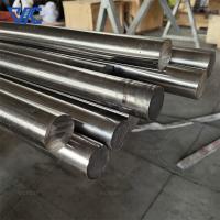 China Ni200 Ni201 Pure Nickel Bar 99% Purity with 462 MPa Tensile Strength and 1435-1446°C Melting Point for Electronics for sale