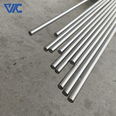 China Inconel 600 Round Bar Nickel Alloy Rod 75mm 80mm 90mm Heat Resistant ASTM B166 for sale