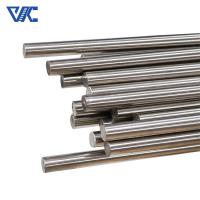China Polished Inconel 718 Round Bar OD 50-120mm Nickel Alloy Bar for Aircraft Engines for sale