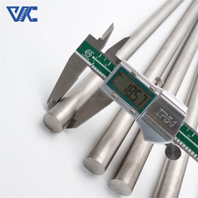 China Inconel 600 Round Rod UNS N06600 Nickel Chromium Alloy Bar 8-200mm Diameter for sale