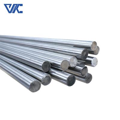 China Pure Nickel Bar Ni200/201 Round Bar for Oil & Gas Industry - 462 MPa Tensile Strength, 1435-1446°C Melting Point for sale