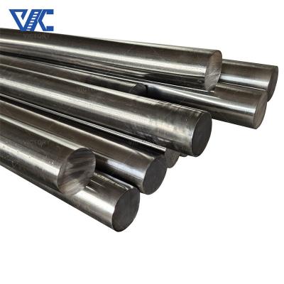 China 99.6% Pure Nickel Rod Bar - ASTM B160 Standard, 462 MPa Tensile Strength for Scientific Research Applications for sale