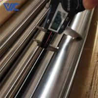 China Ni200 Ni201 Pure Nickel Bar 8.89g/cm³ Density 1435-1446℃ Melting Point for Aerospace Applications for sale