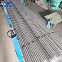 China Ni200 Ni201 Pure Nickel Rod Medical Grade Alloy Bar - 462 MPa Tensile Strength, 8.89 g/cm³ Density for sale