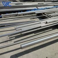 China 2mm Ni200 Ni201 Pure Nickel Bar 99.9% Purity with 462 MPa Tensile Strength for Energy Industry for sale