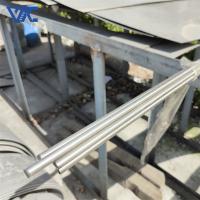 China 99.6% Pure Nickel Rod Bar - ASTM B160 Standard, 462 MPa Tensile Strength for Scientific Research Applications for sale